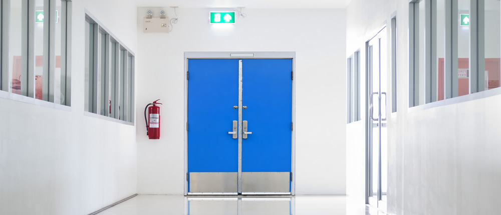 FSC/Green Star Fire Doors | PYROPANEL