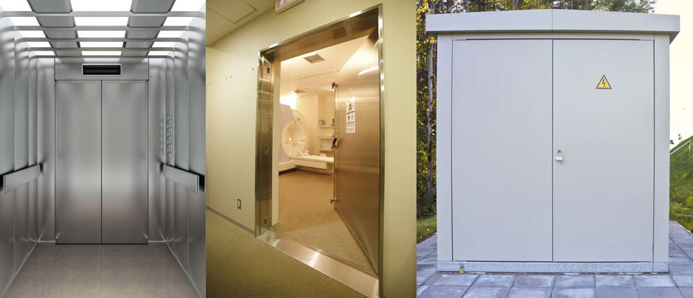 Special Purpose Doors | PYROPANEL