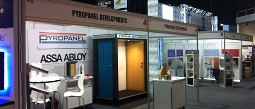 Pyropanel Developments represented at Fire Australia 2015 exhibition ...